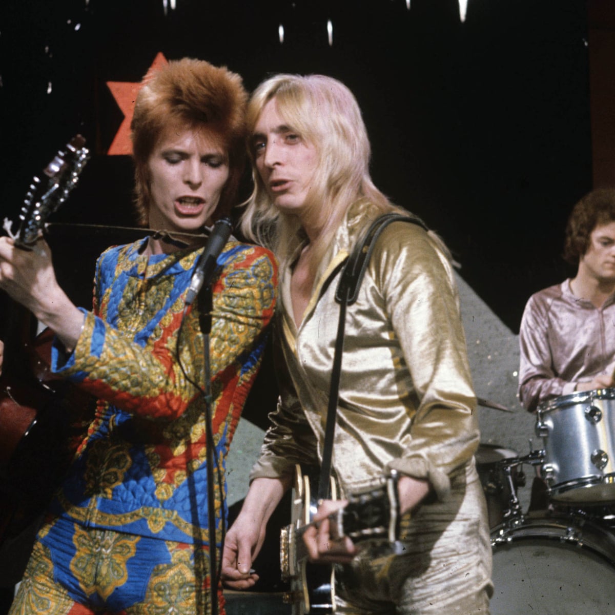 summer 1972 – School’s out.