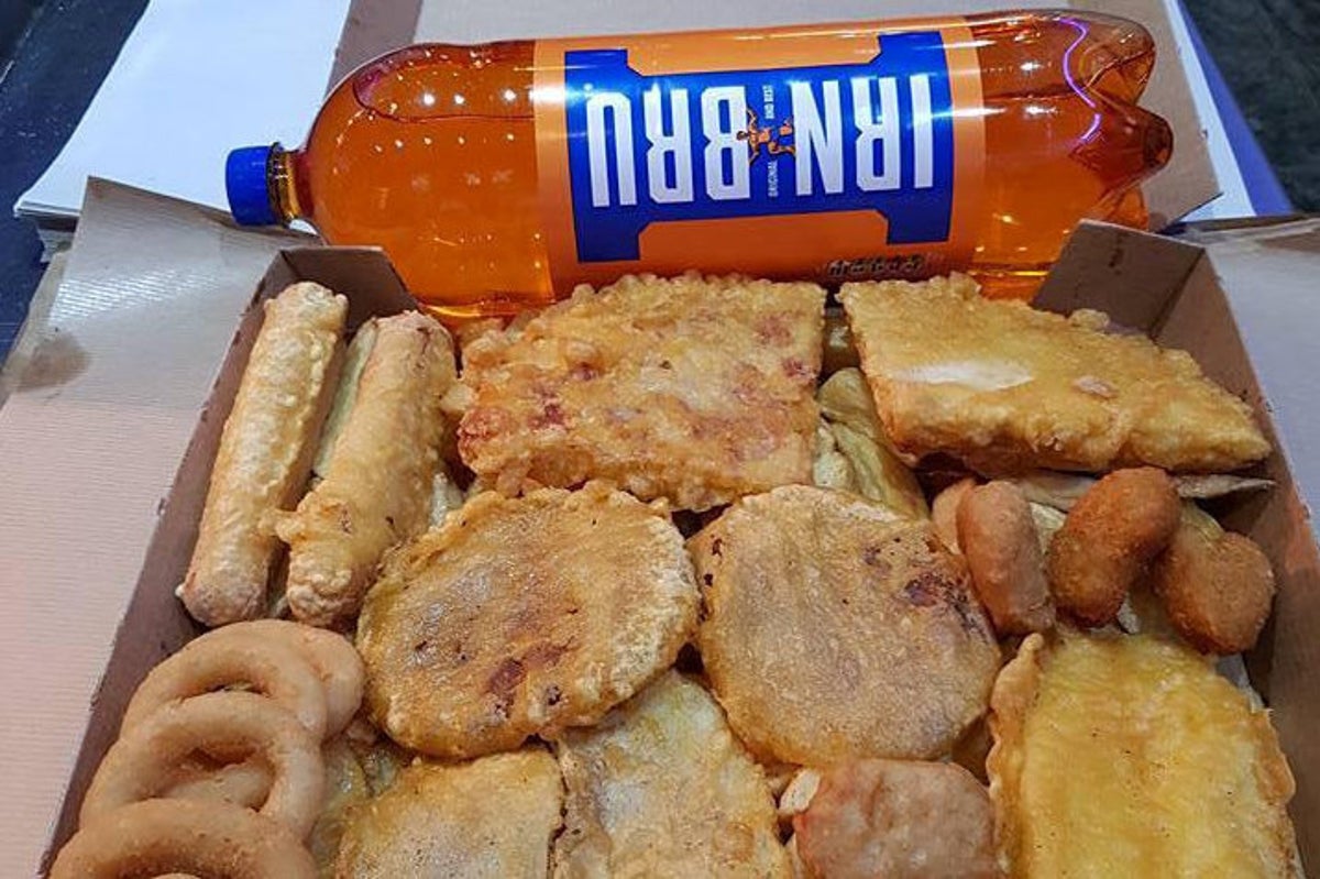 knockout lunch