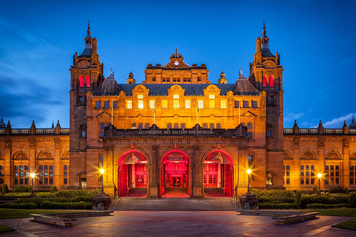 welcome to the unnatural history museum