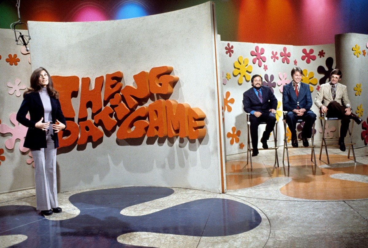 the dating game