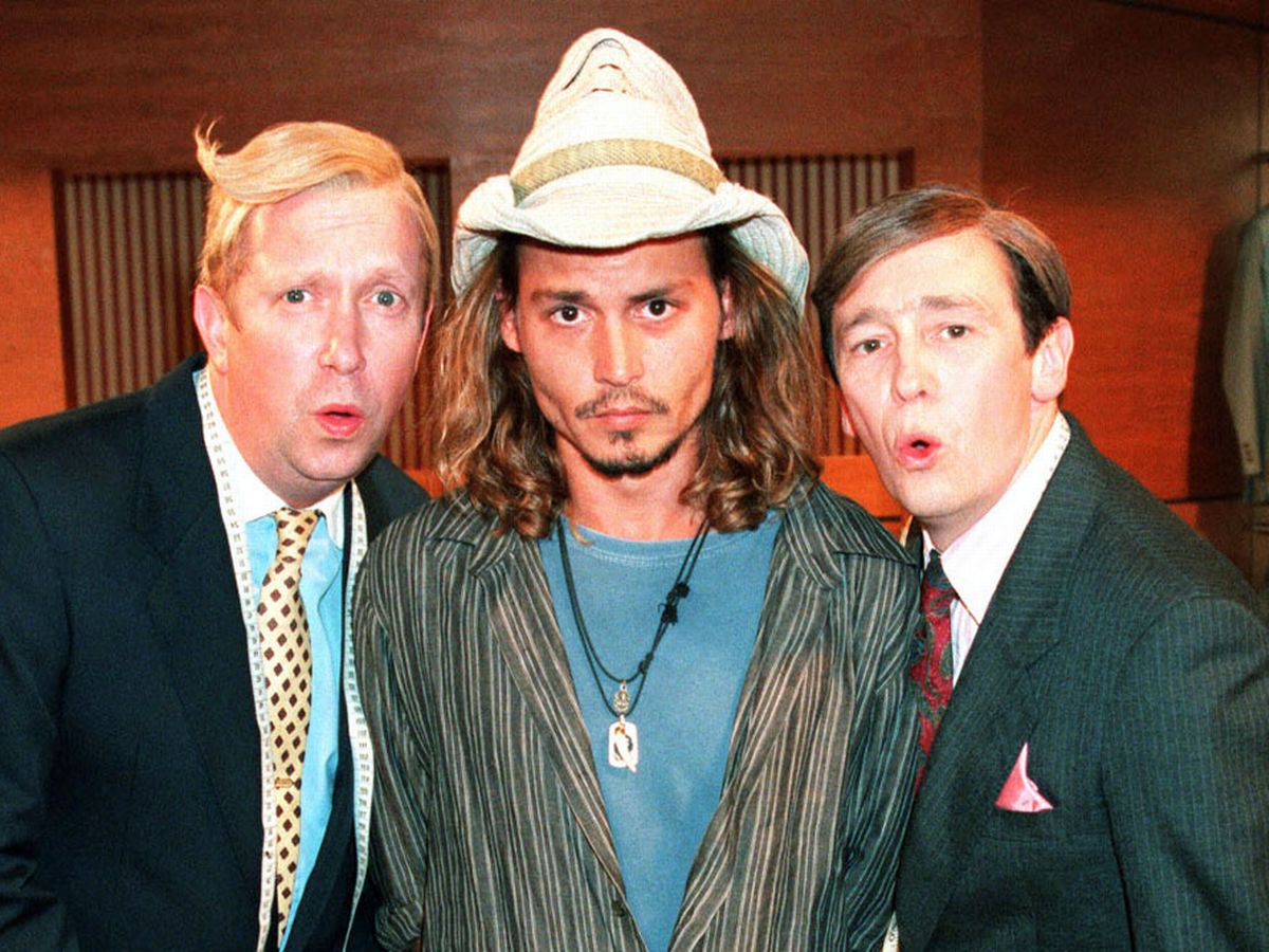 Customers, Incontinence and Conga Lines