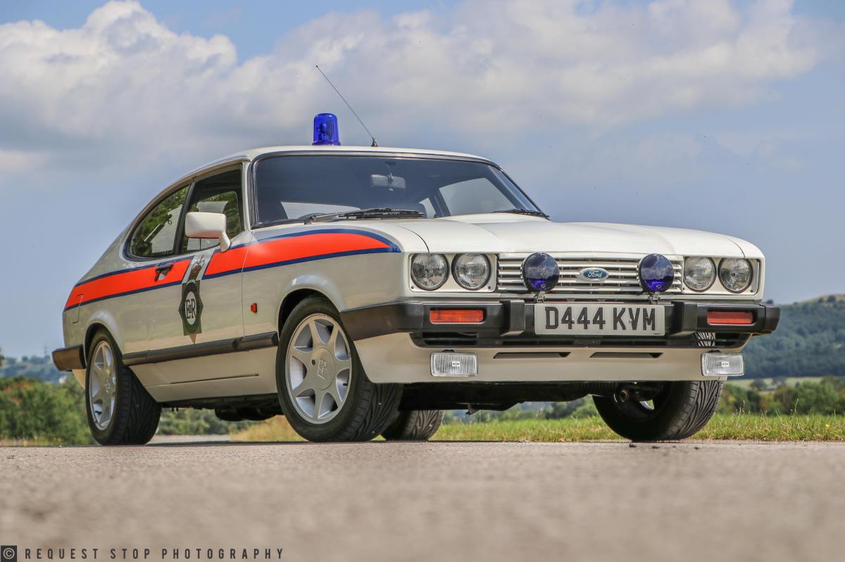 Police Encounters in the 70s.