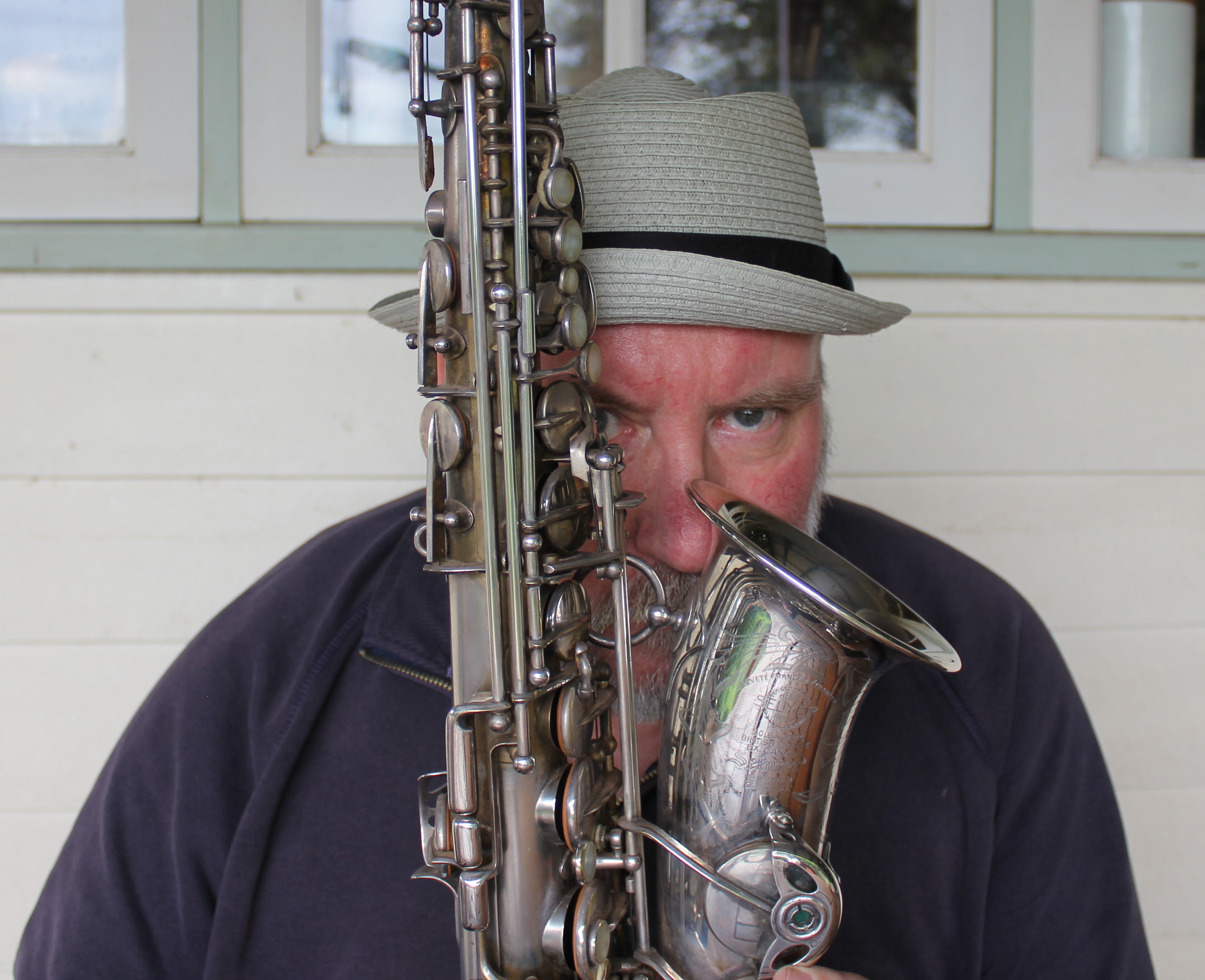 show & tell – John Allan