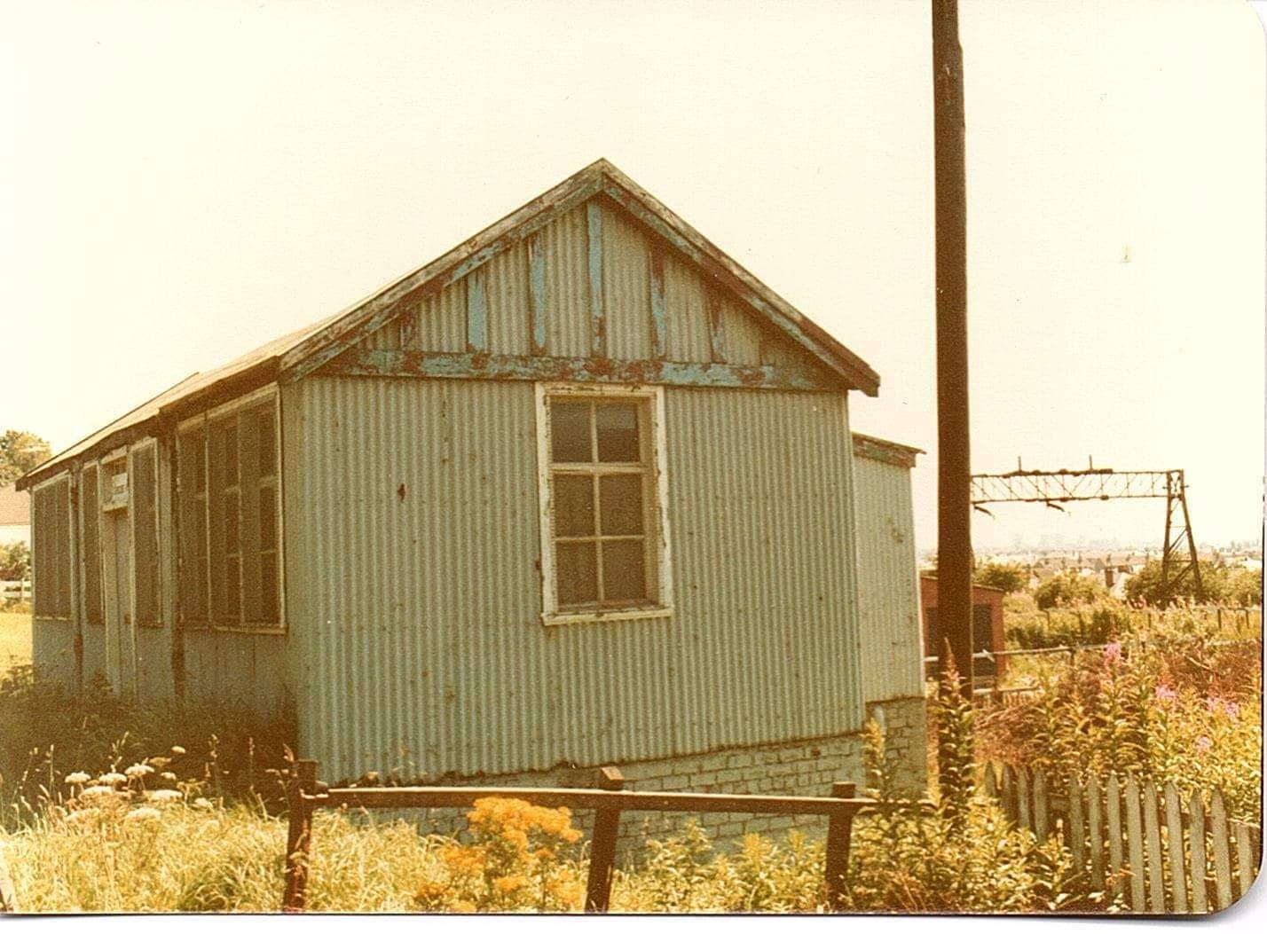 running through the ’70s with garscube harriers.