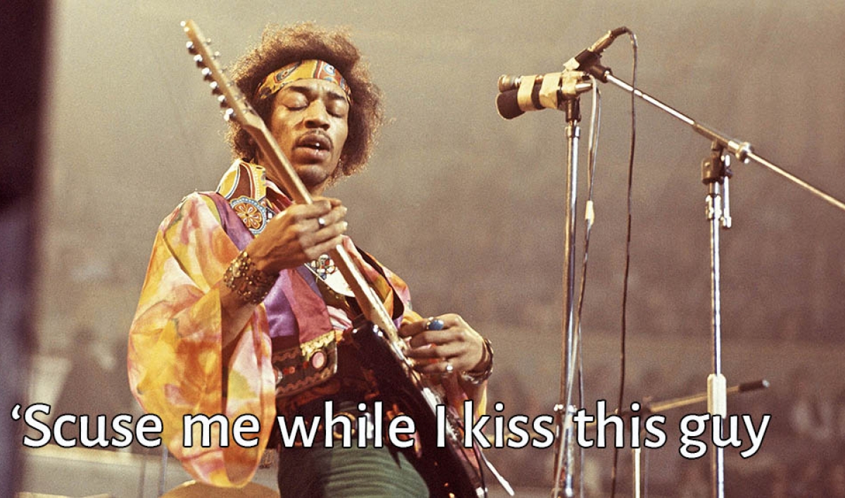 The Girl With Colitis Goes By