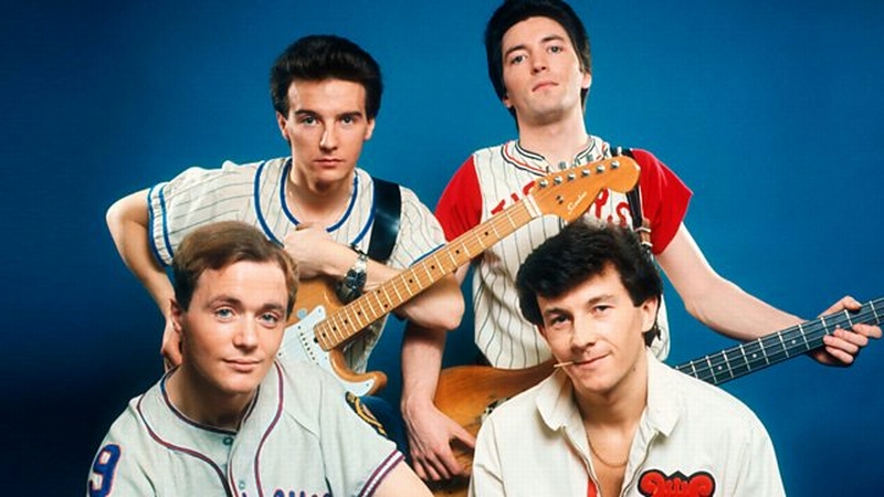 teen heartthrobs – the page niners.