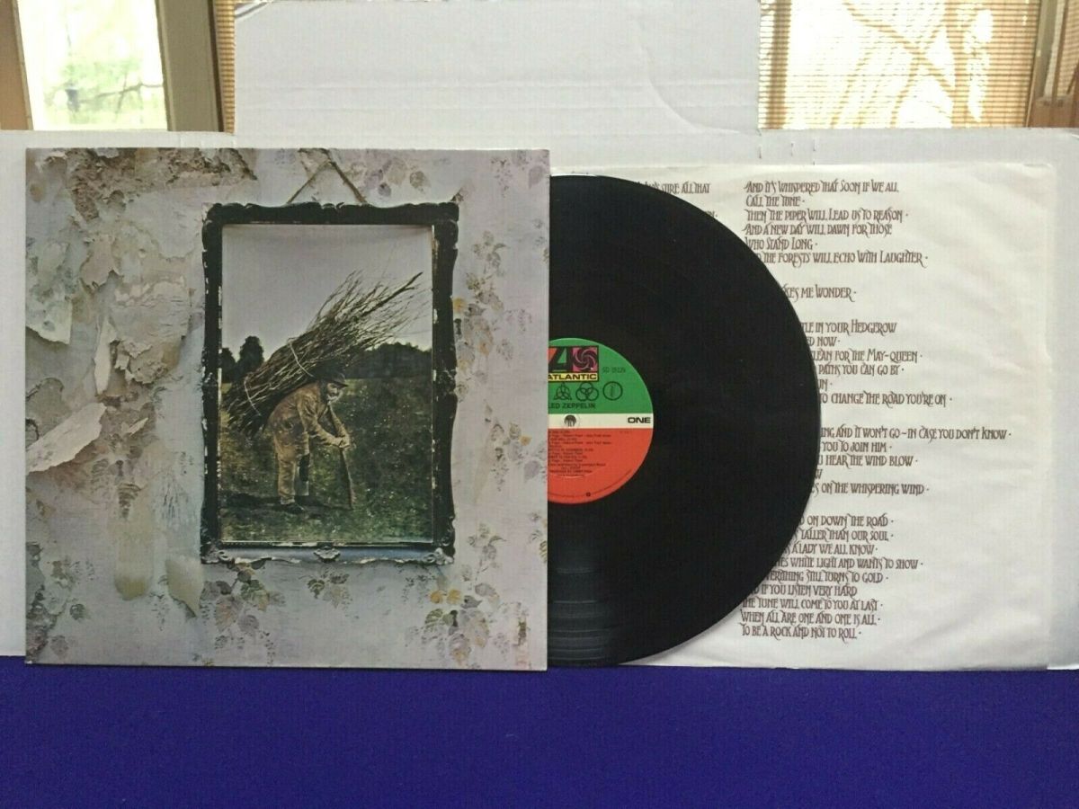 Led Zeppelin IV – An Album by Led Zeppelin.