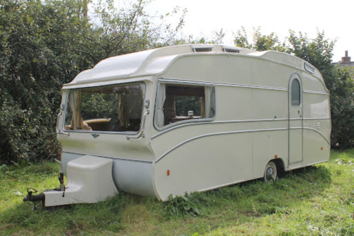 caravan holiday hell in the ’70s