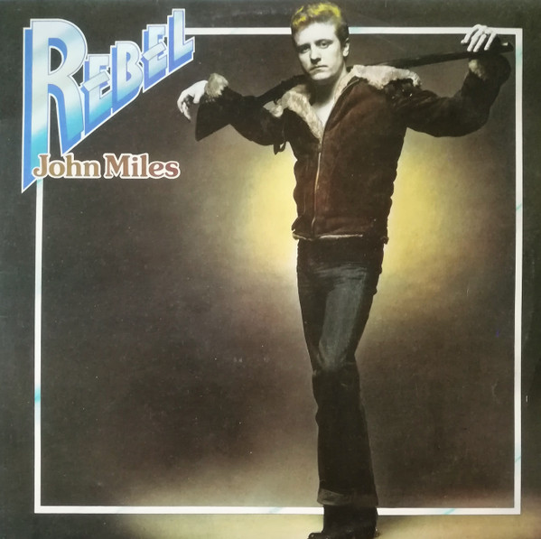 almost top of the pops – john miles.