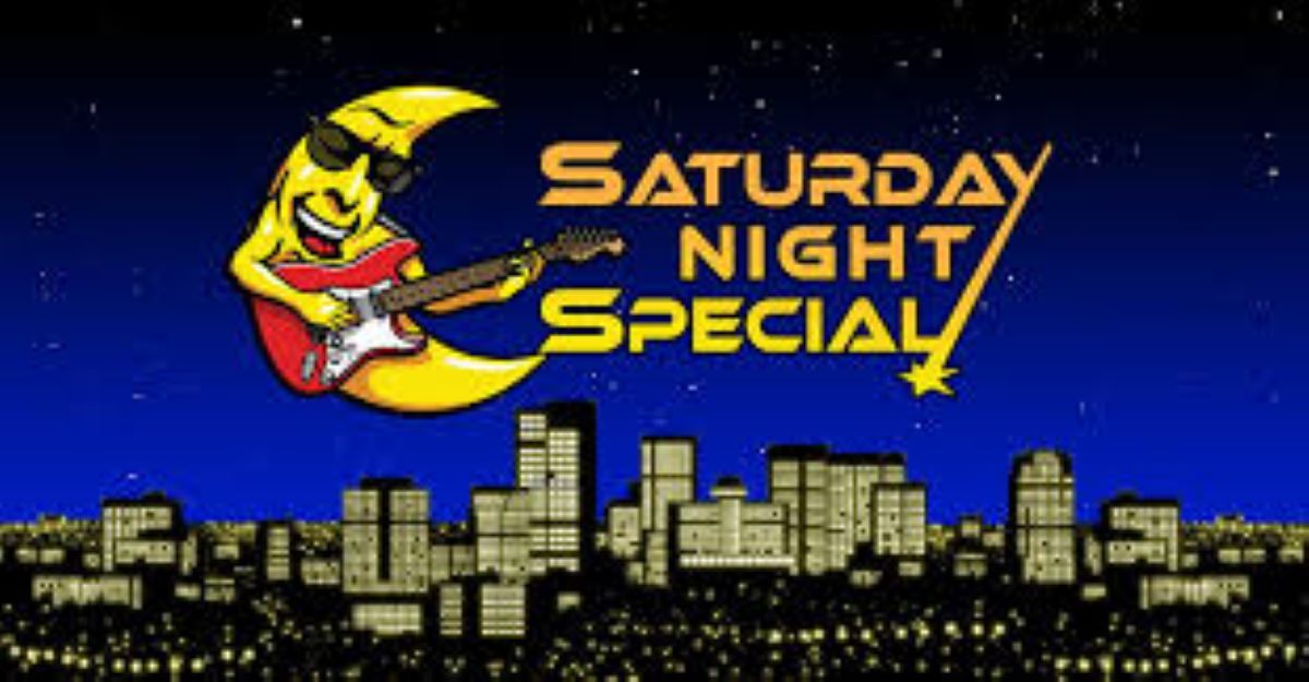 saturday night special