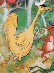 Who You Calling Big Nose?