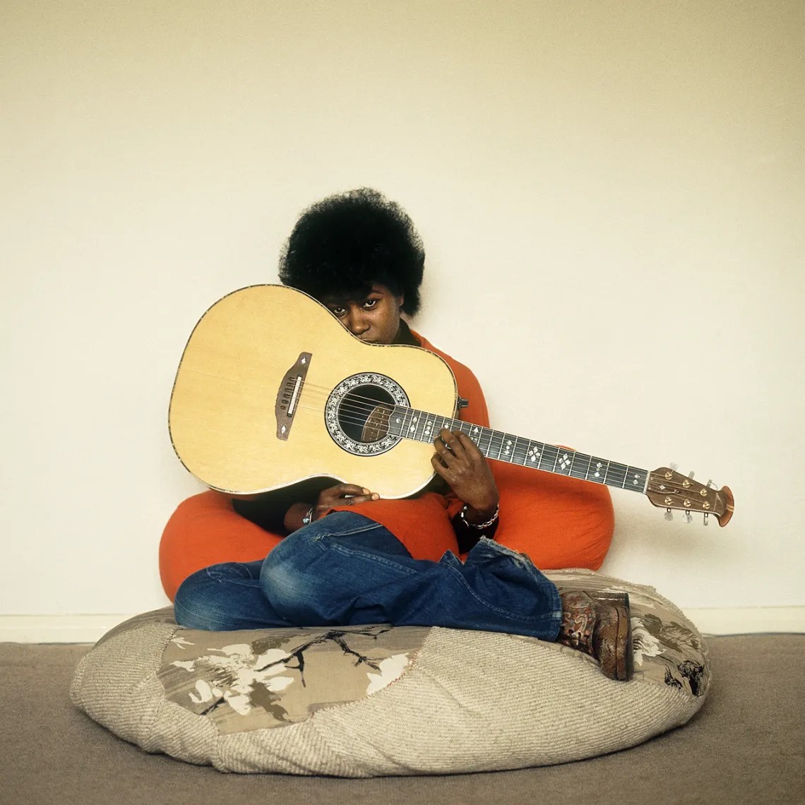 Love and Affection – Joan Armatrading