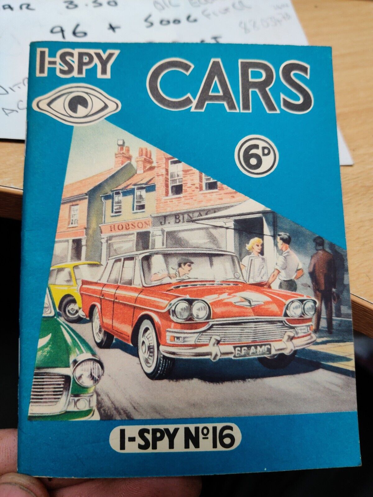 car in the community
