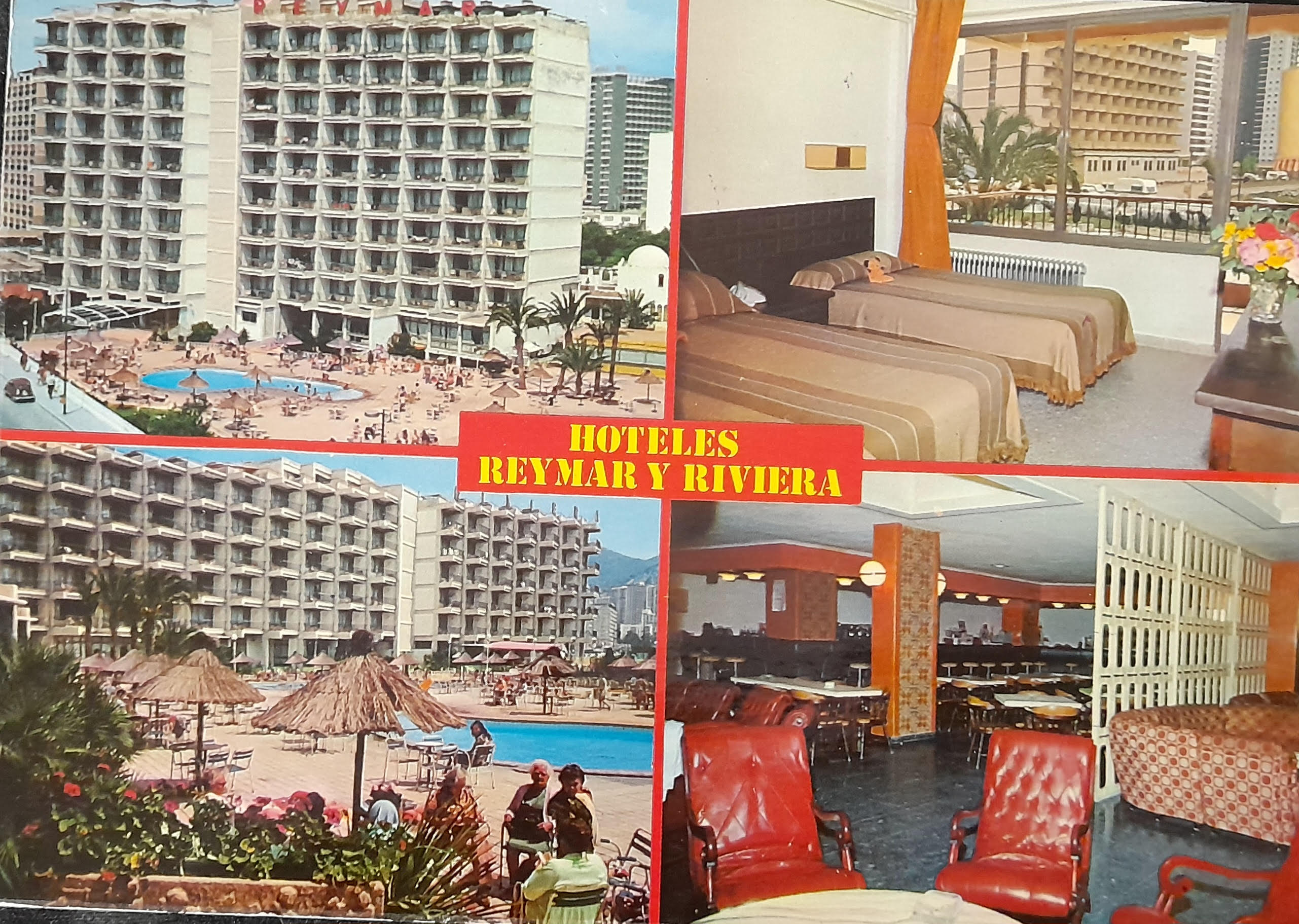 Fear and Loathing in Benidorm