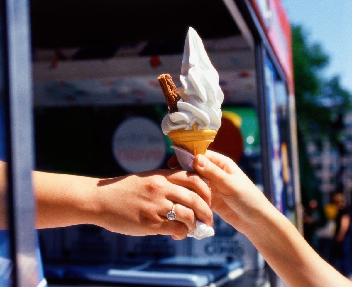 Greensleeves, Crushed Nuts and a Girl Called Nancy