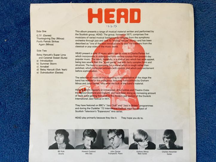 Heads Up.