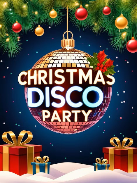 Christmas Disco Memories.